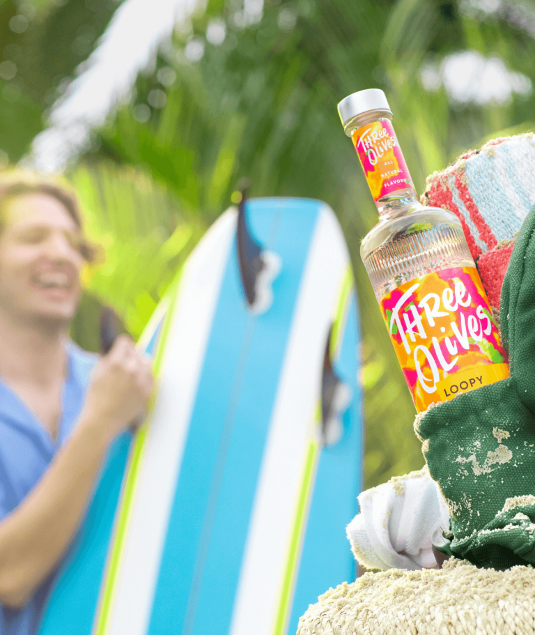 Loopy – ThreeOlives Vodka