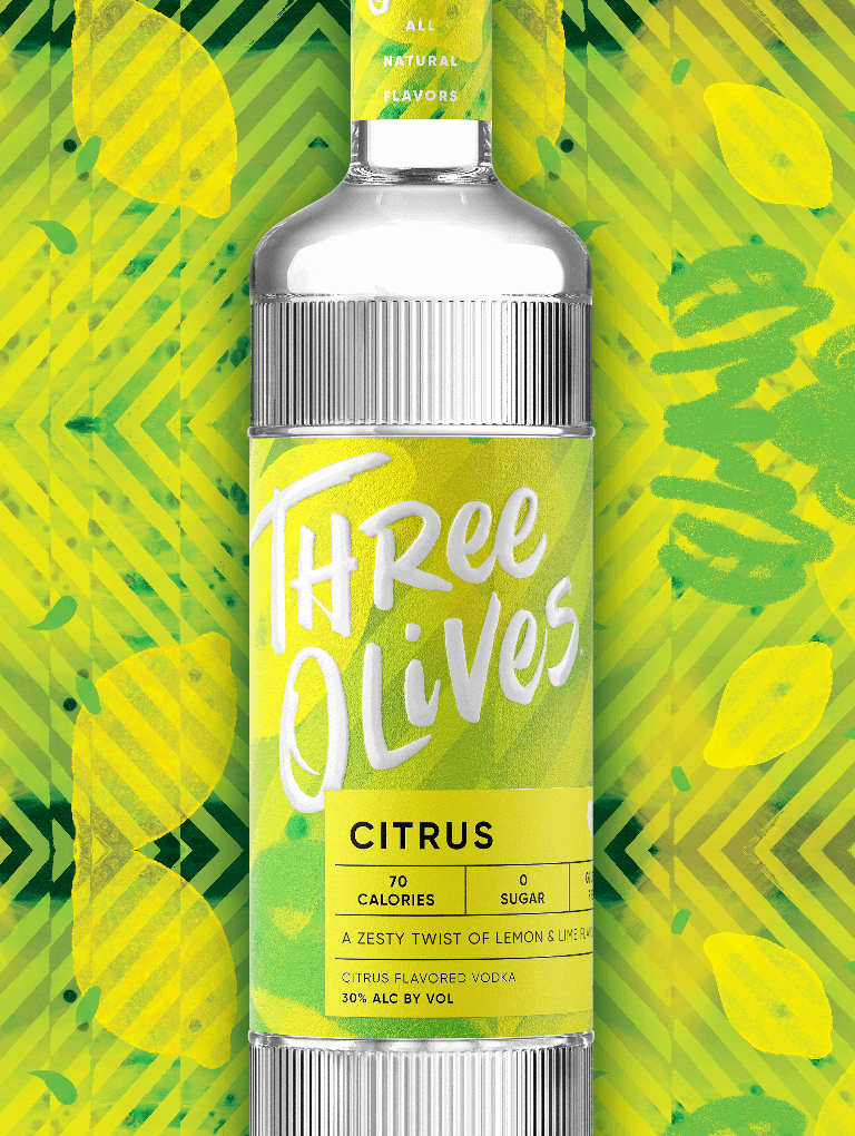 Citrus Vodka | Three Olives® Vodka