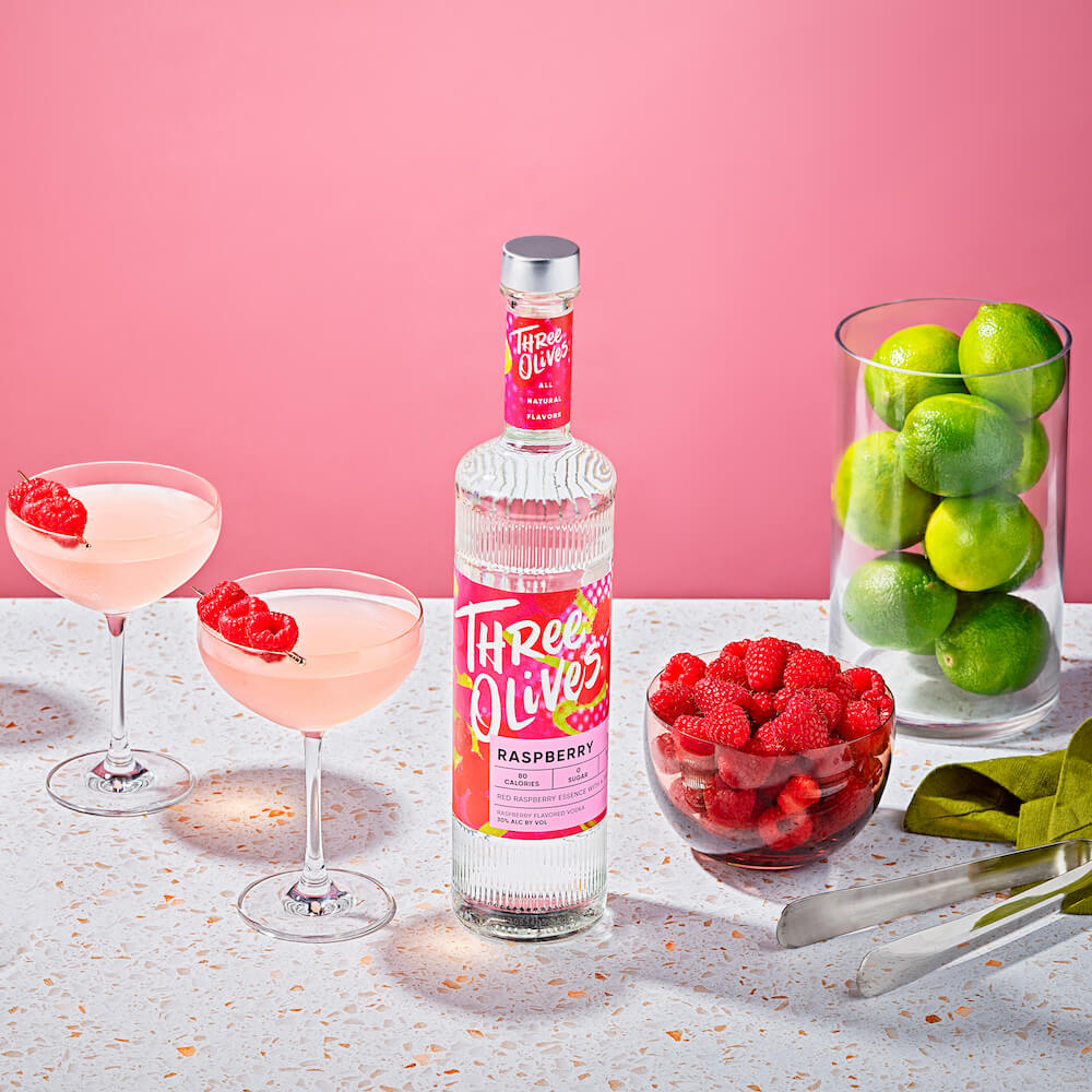 Cocktails Archive - ThreeOlives Vodka